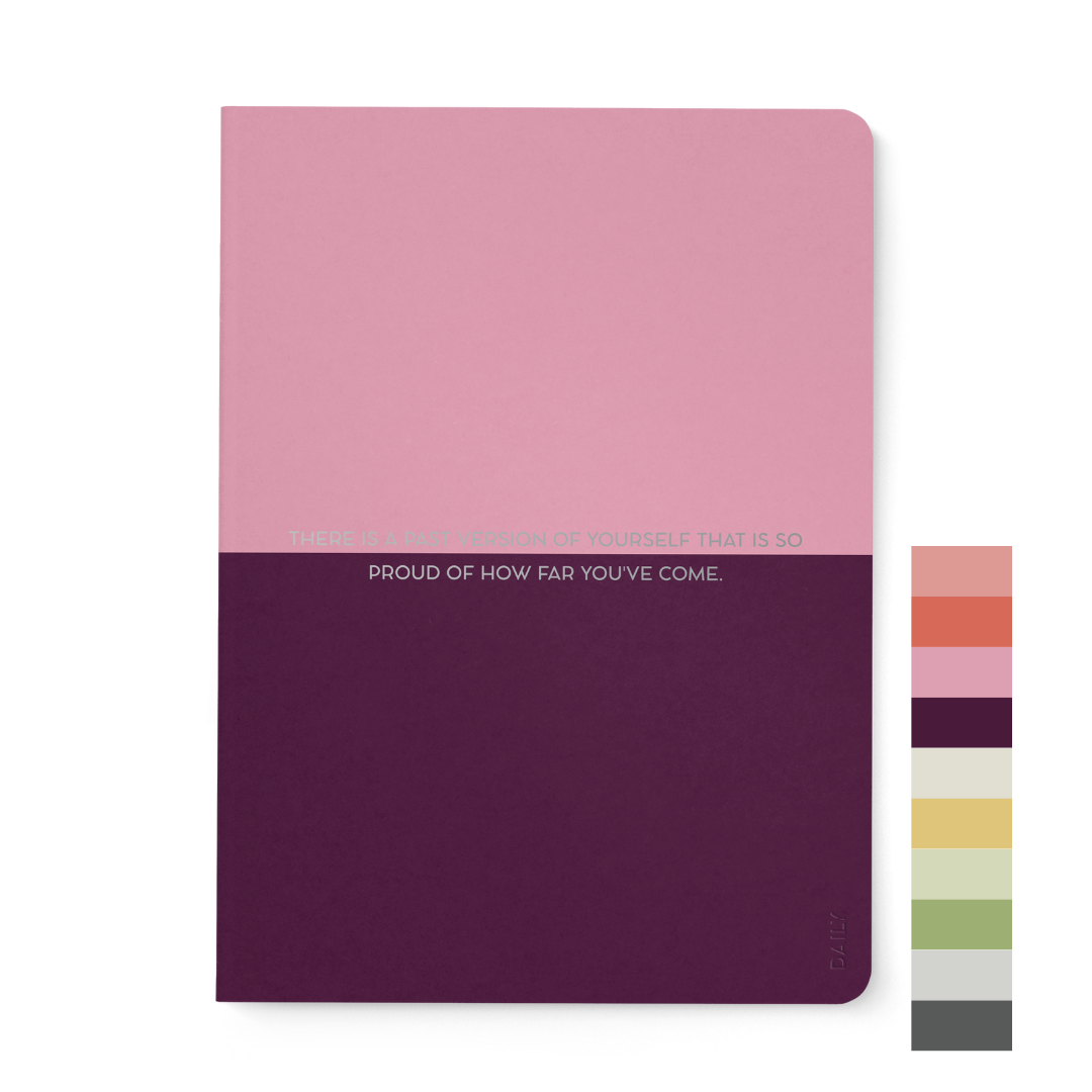 A5 Daily Planner Notebook – MakseLife