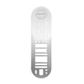 Stainless Steel Stencil Bookmark for Planners and Journals – MakseLife