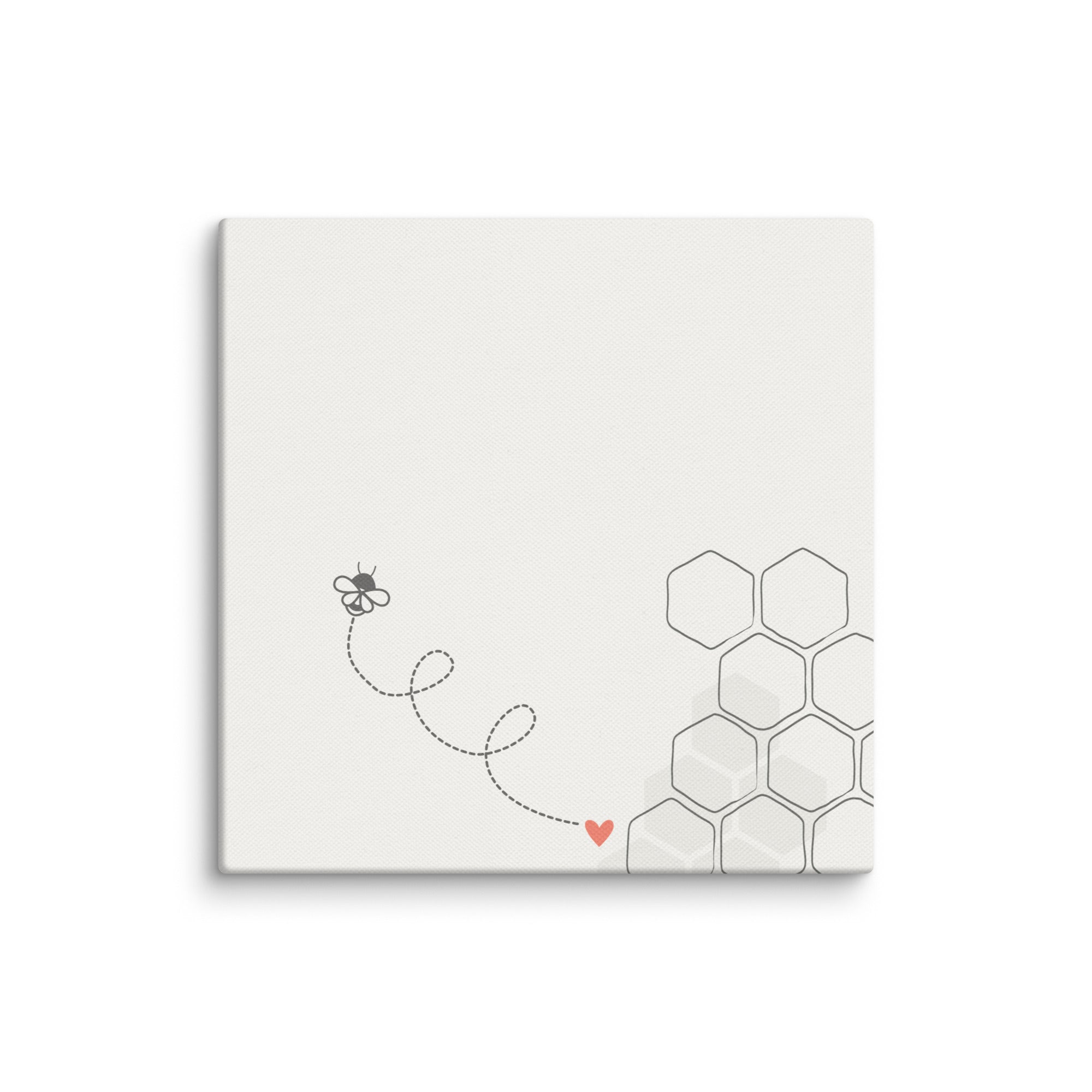 Bee-atrice Canvas – MakseLife
